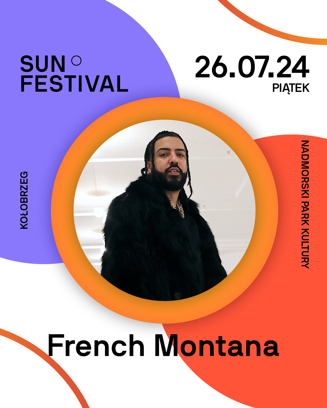 French Montana wystąpi w Polsce po raz pierwszy! | SUN FESTIVAL