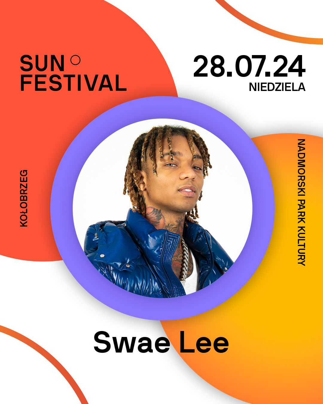 Swae Lee z pierwszym solowym koncertem w Polsce! | SUN FESTIVAL